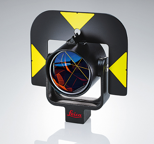 GPR121, Prisma de precisão - Leica Geosystems